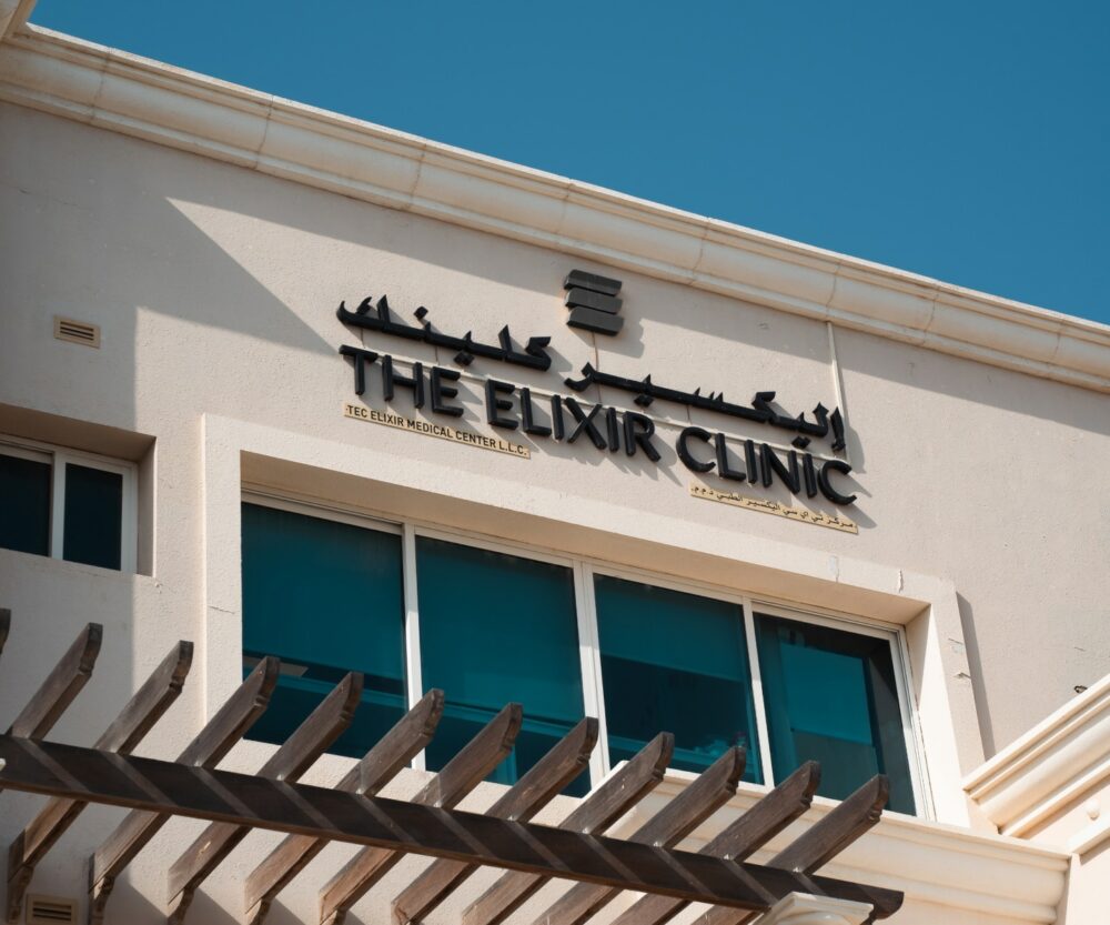Book A Treatment | The Elixir Clinic