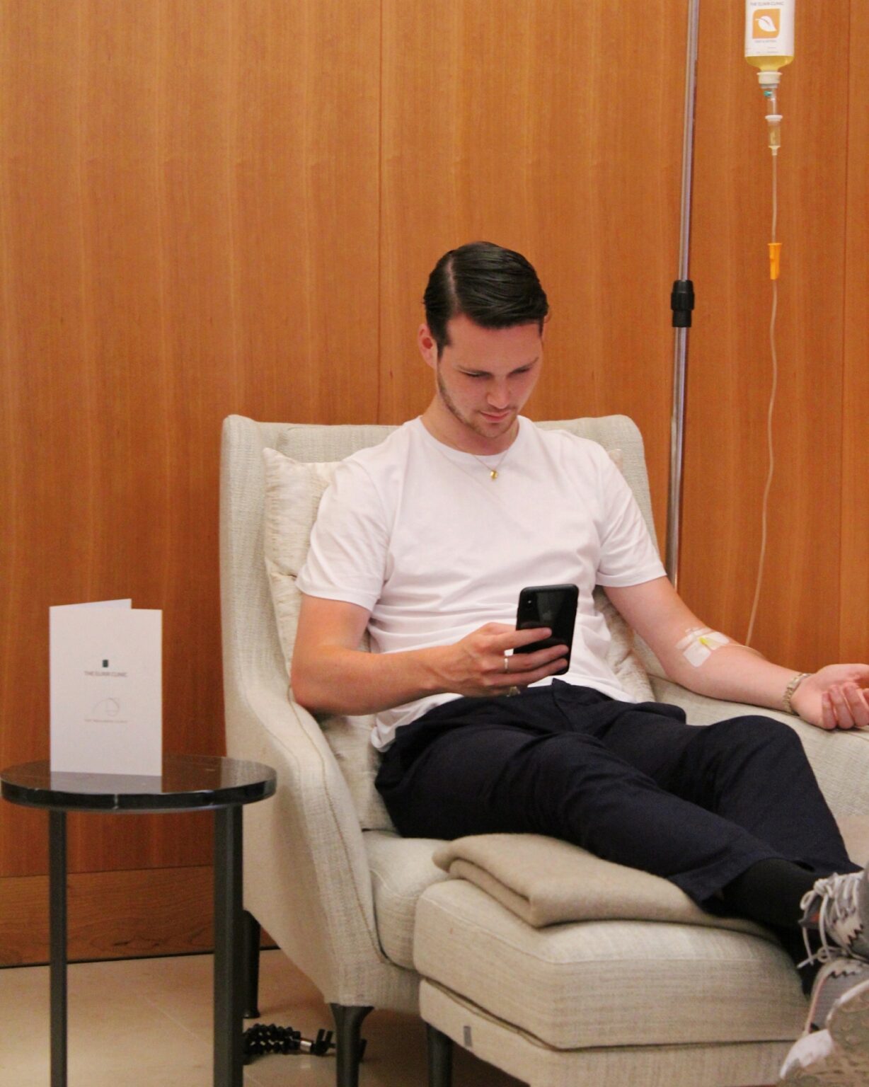 The Elixir Clinic | Intravenous Therapy | Wellness Clinic