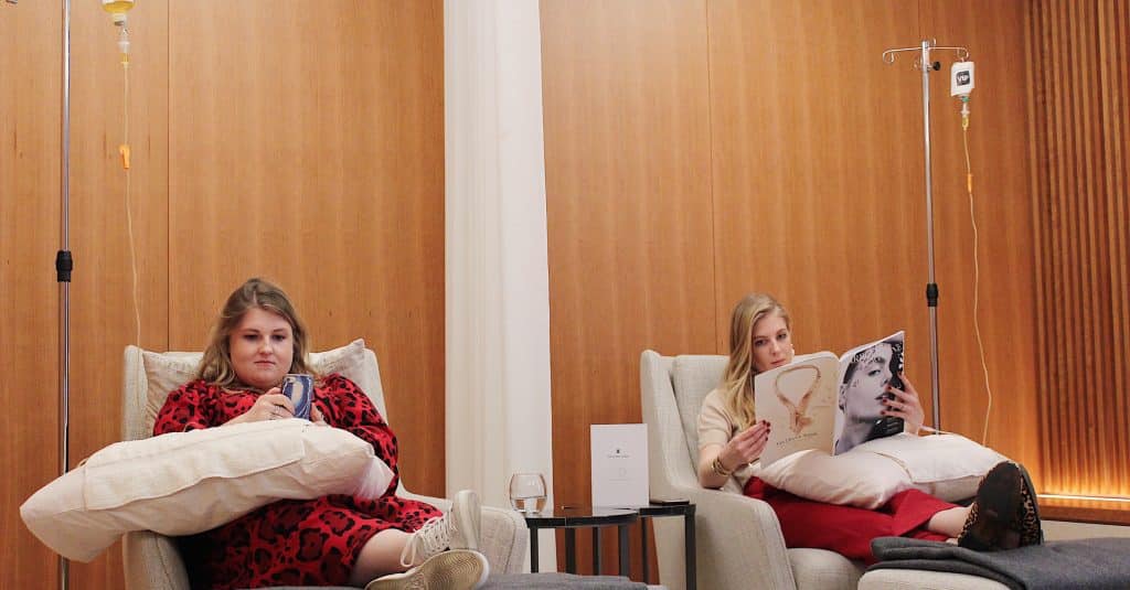 The Elixir Clinic | Intravenous Therapy | Wellness Clinic