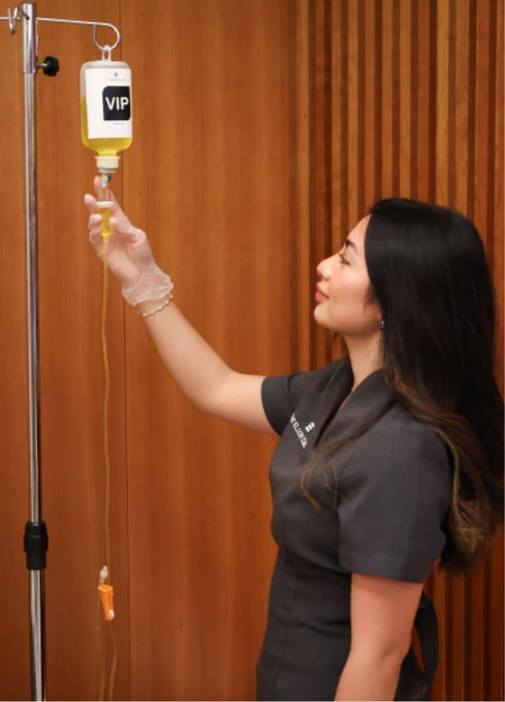 IV Drip Dubai & Abu Dhabi | Book Vitamin Drip Therapy